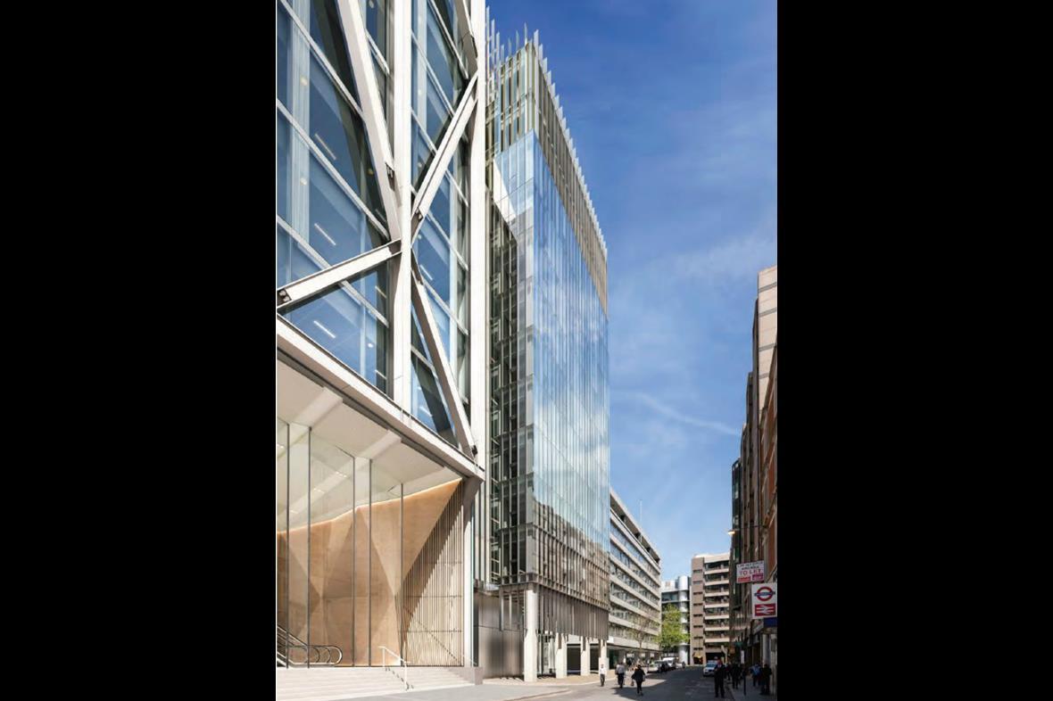 Heron architect poised for green light on City tower | News | Building ...
